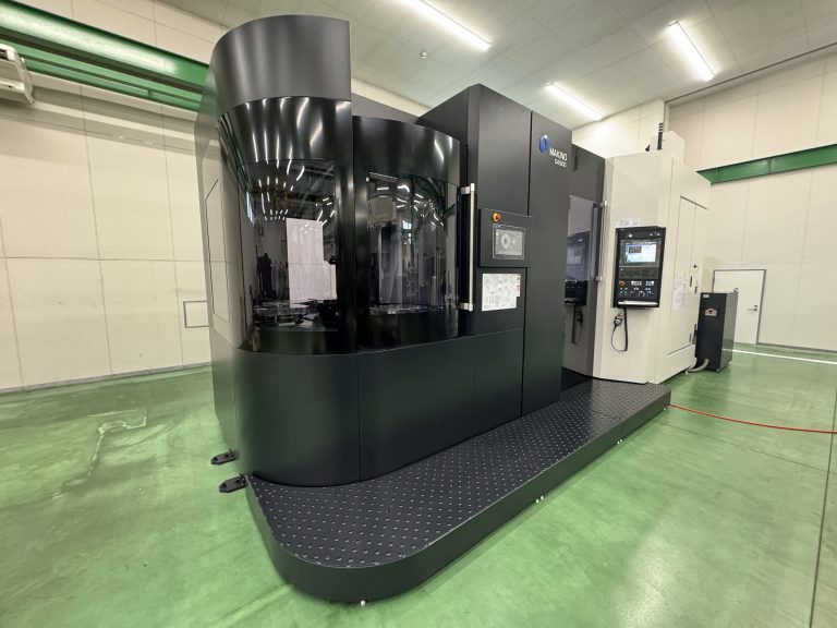 牧野フライス製5軸マシニングセンター『DA500』を新たに導入いたしました！ ｜新着情報｜株式会社中村機械｜富山